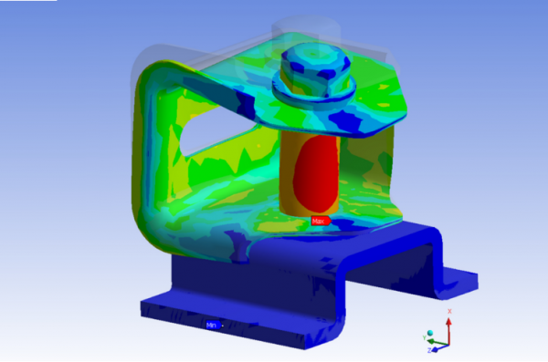 ANSYS SIMULATION SERVICE - Solufem